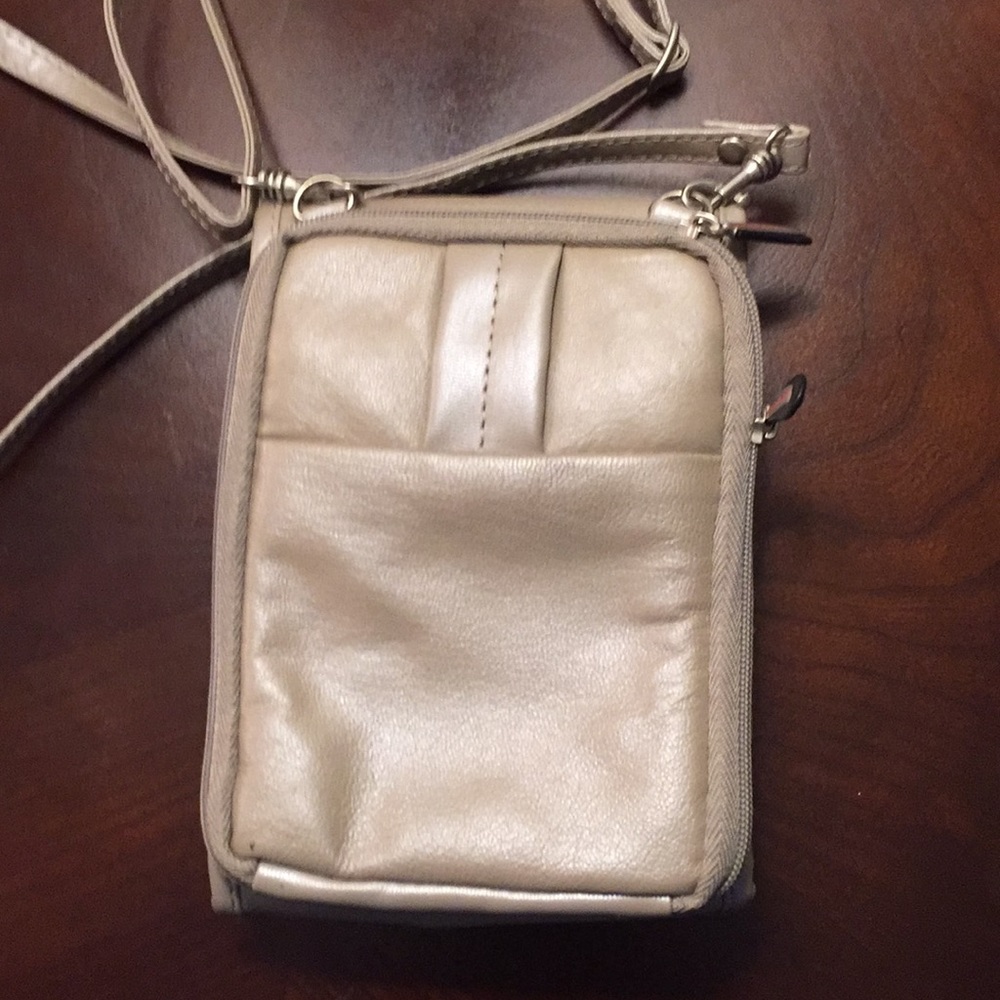 Travelon Mini Crossbody - Gem